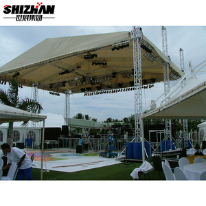 Portable Modular Truss System - Lightweight Durable Aluminum