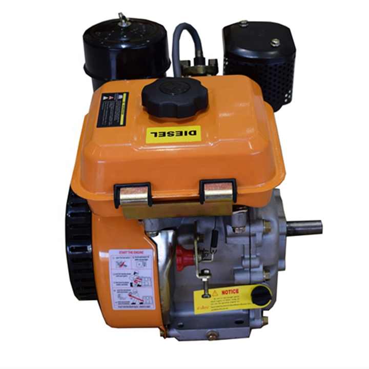 168F 3hp Air Cool Diesel Engine - Competitive Price & Power