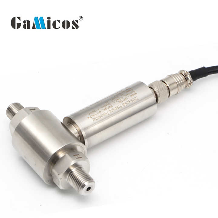 GPT250 Differential Aerospace Pressure Transducer - 0.25%FS