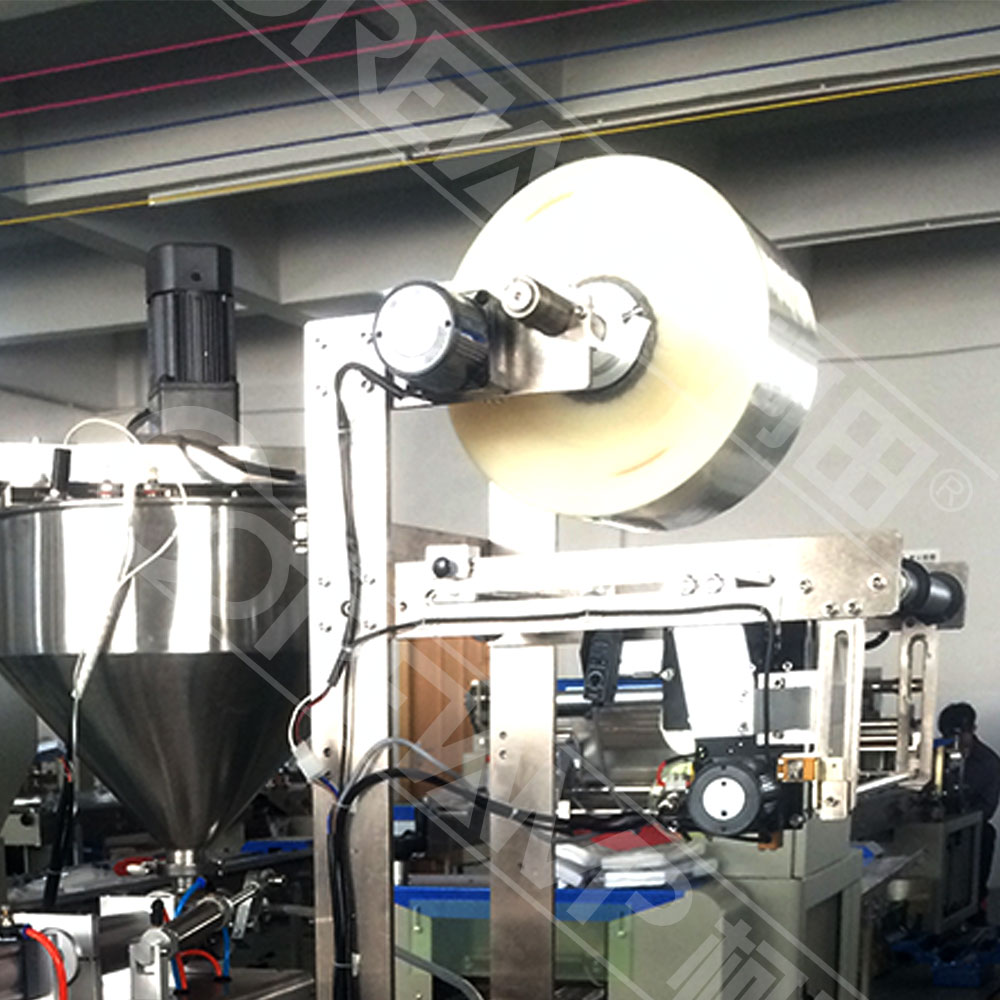 Wholesale Margarine Filling Machine Automatic Tray Filling & Sealing ...