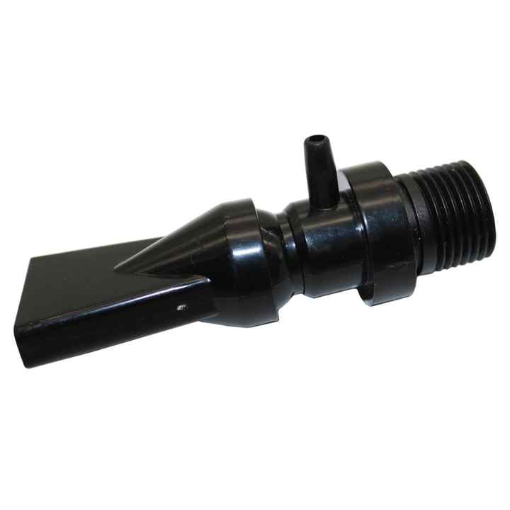 Fish Tank Aquarium Duck Mouth Outlet Nozzle Jet Water Fitting