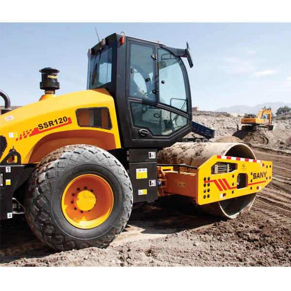 SANY-rodillo vibratorio de carretera serie SSR180C-8 SSR, 18 toneladas ...