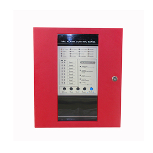 16 zone conventional fire alarm control panel for Safety - Alibaba.com