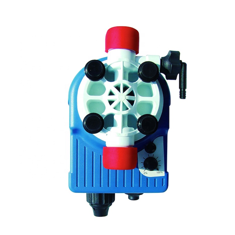 Chemical Dosing System - Auto Stainless Steel Water Treatment