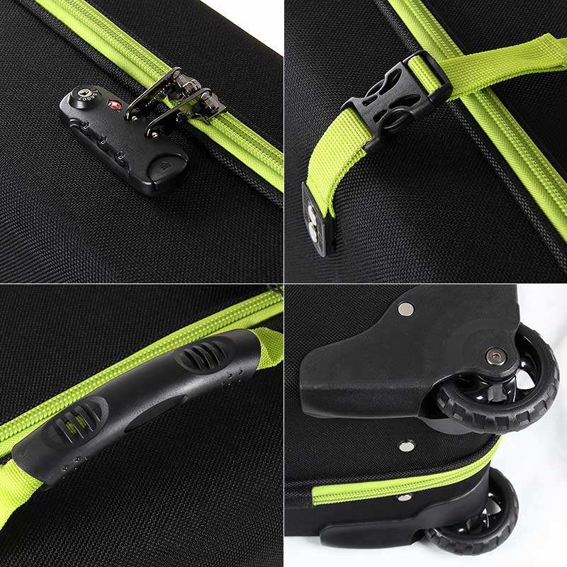 How to Choose the Best Bike Travel Bag Hard Case for MTB 29 Inch