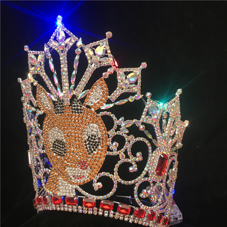 Wholesale Pageant Crowns for Sale Adjustable Size, Multiple Colors ...