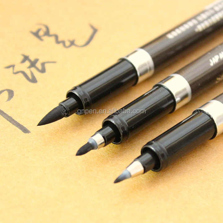 Sipa Brush Pen - Perfect for Chinese and Japanese Calligraphy