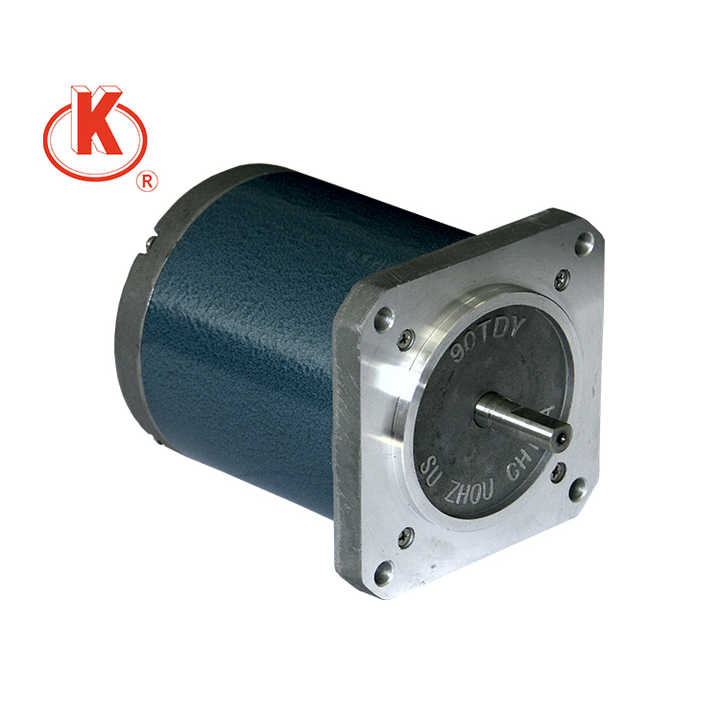 90mm Synchronous Motor 100v 70w - Low Slow Speed Motor