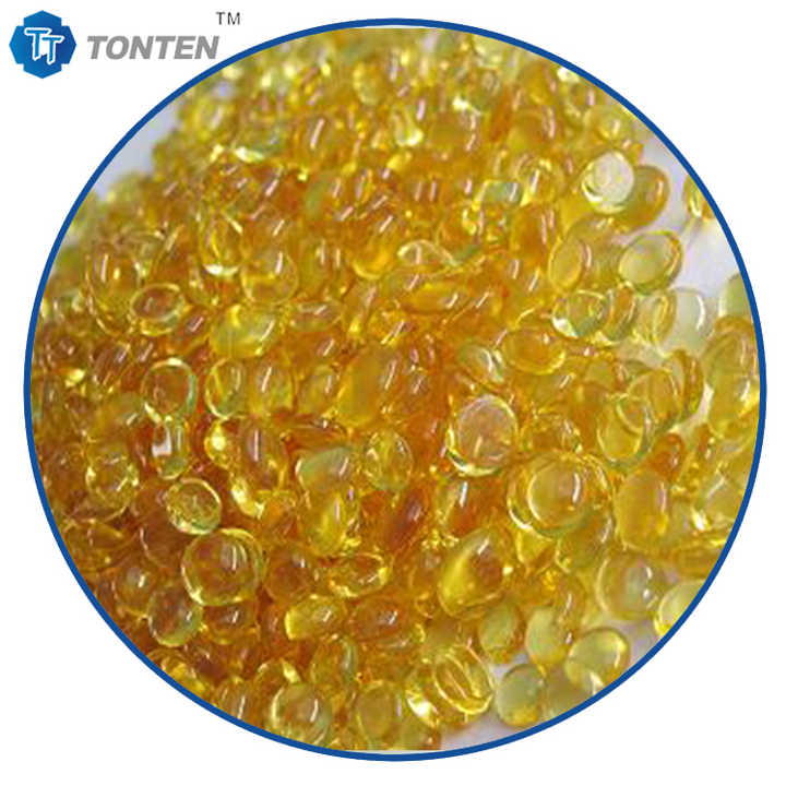 TONTEN Phenolic Resin Granule for Sand Coatings - High Purity