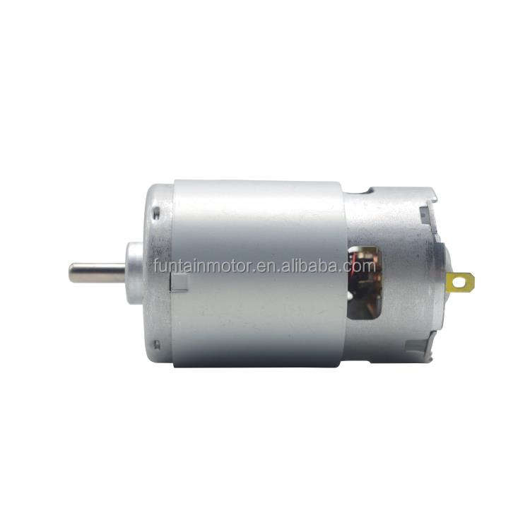 High Performance DC Motor - 24V 5600RPM for Tools & Pumps