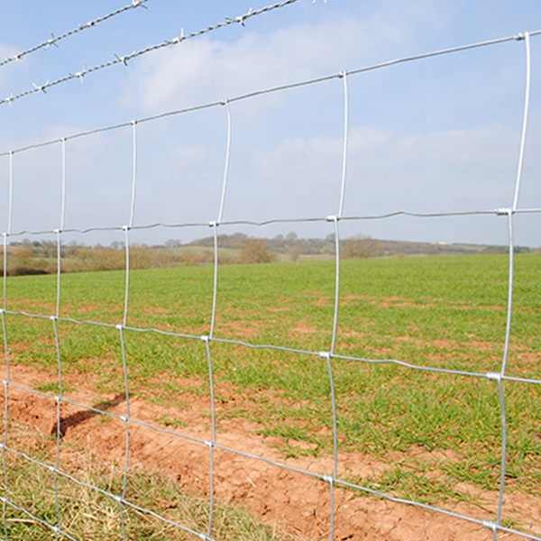 HTK Wire Mesh Fence - Durable Solutions for Livestock