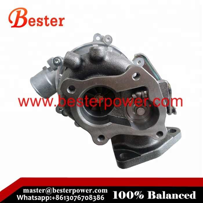 17201-30140 & 17201-30050 Turbochargers for Toyota Hi-Lux Runner