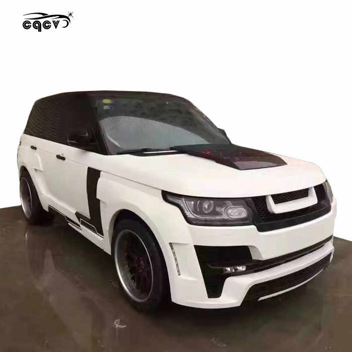 HM-kit de cuerpo ancho para Range Rover, kit de cuerpo Vogue| Alibaba.com