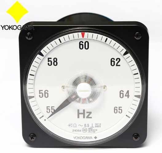 YOKOGAWA Analog Switchboard Meters - Precision & Reliability