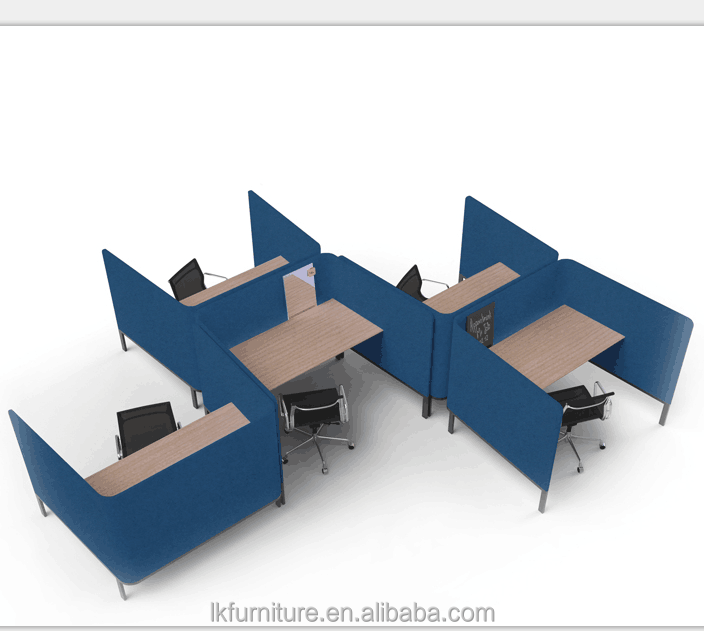 Versatile new design high partition Solutions for Modern Workspaces
