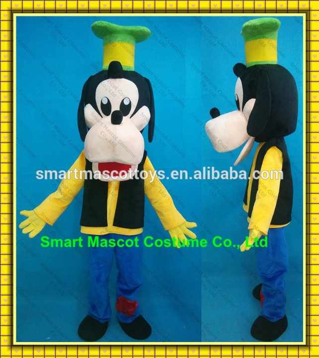 Goofy Costume