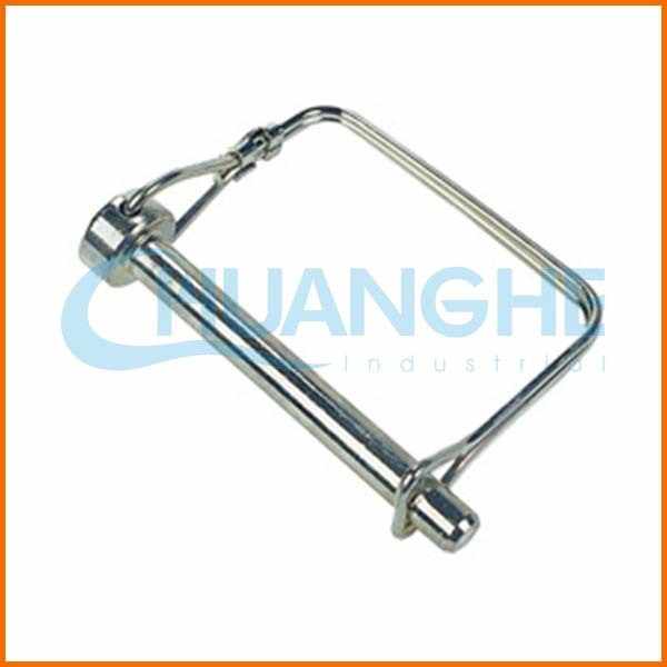 Stainless Steel Quick Release Clevis Pin - D Type Lock Pin