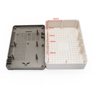 Recycled, Multipurpose & Durable abs plastic wifi router enclosure ...