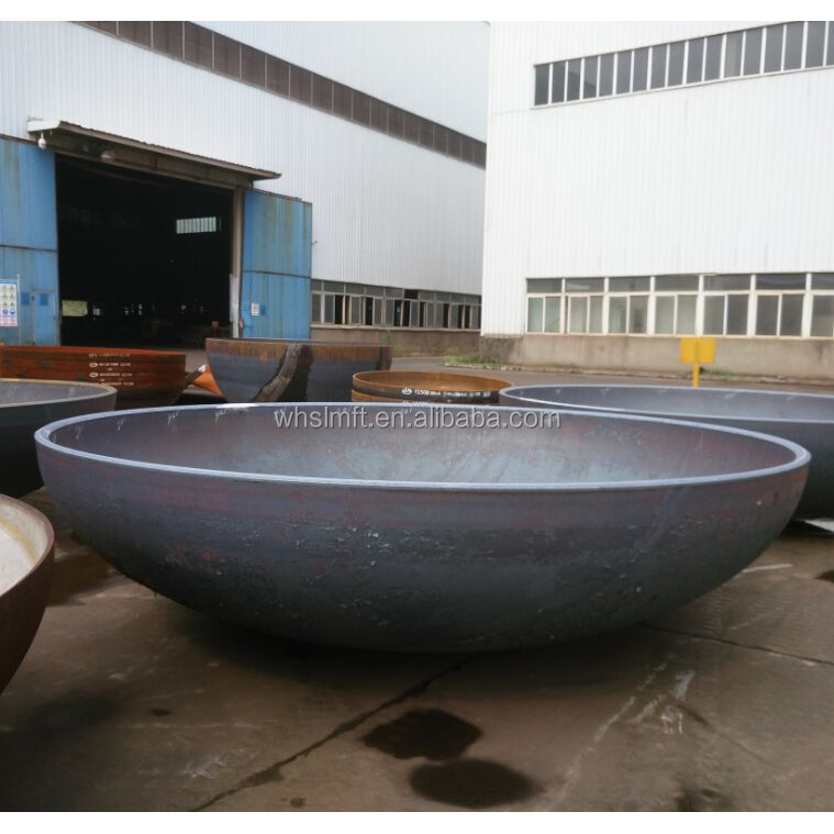 Conical Dished Heads - Durable Solutions for Pressure Vessels