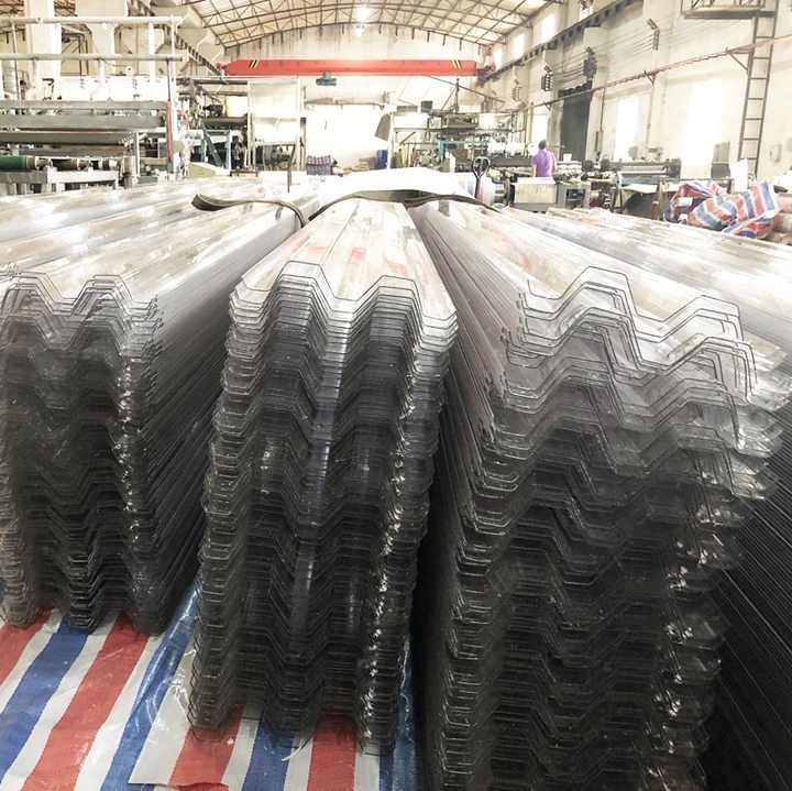 Storm Panels Polycarbonate Corrugated Sheets for Hurricane Shutters