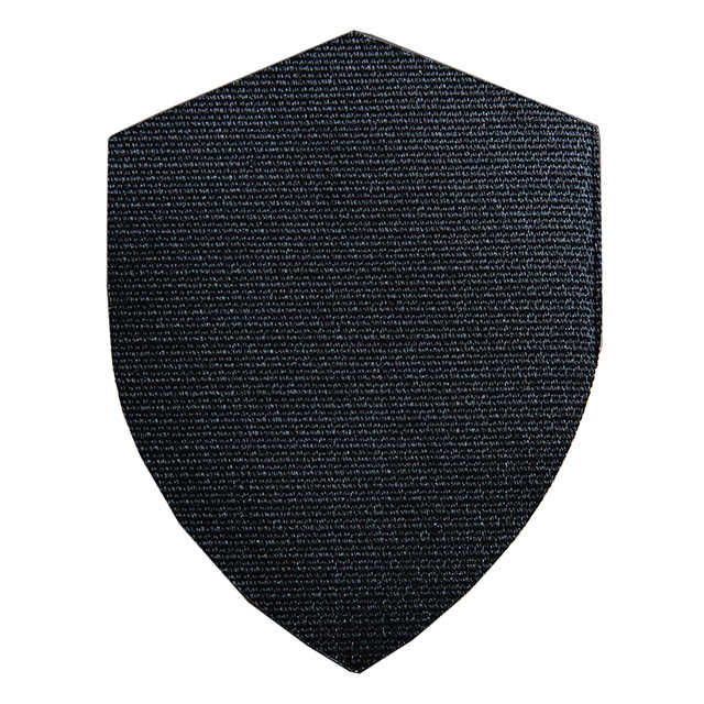 3D Garment Shield Expedition Soft Plastic Vinyl Rubber PVC Patch