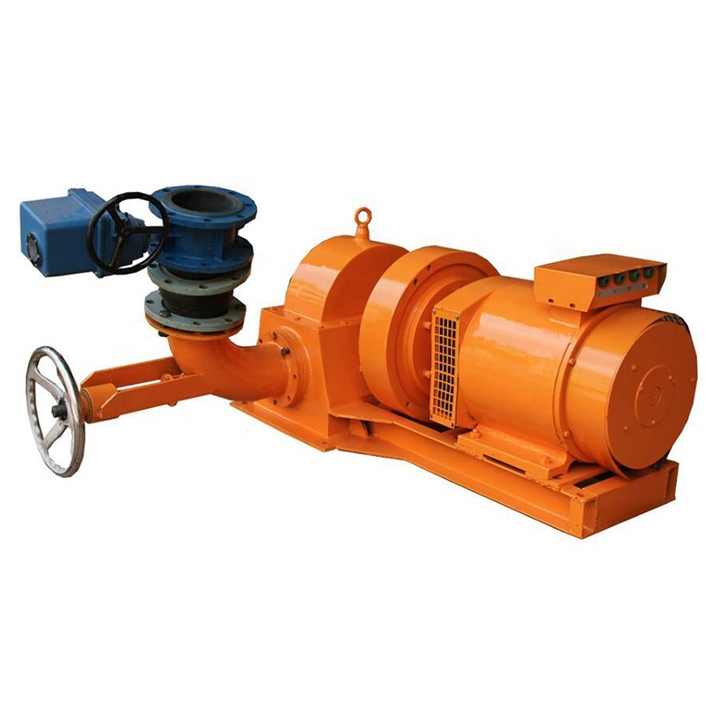 Pico Hydro Power Turbine - 55kw Efficiency & Customization