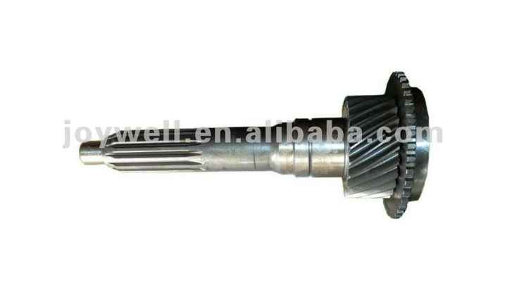 TRUCK GEAR BOX TRANSMISSION INPUT SHAFT PARTS for CANTER