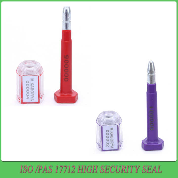 Iso/pas 17712 High Security Shipping Container Seal From China Factory ...