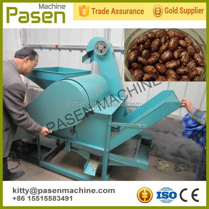 High Performance Castor Seed Shelling Machine Price