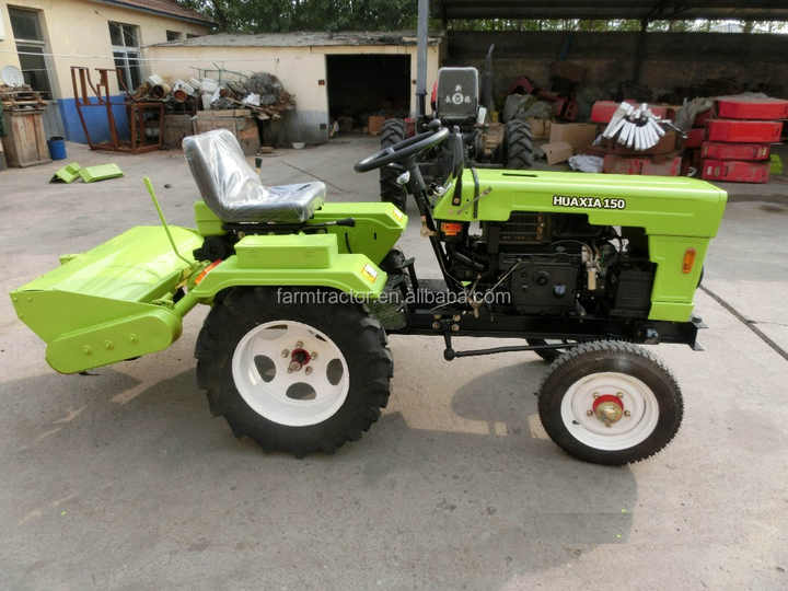 HX 15hp Electric Start Multi-Purpose Farm Mini Tractor