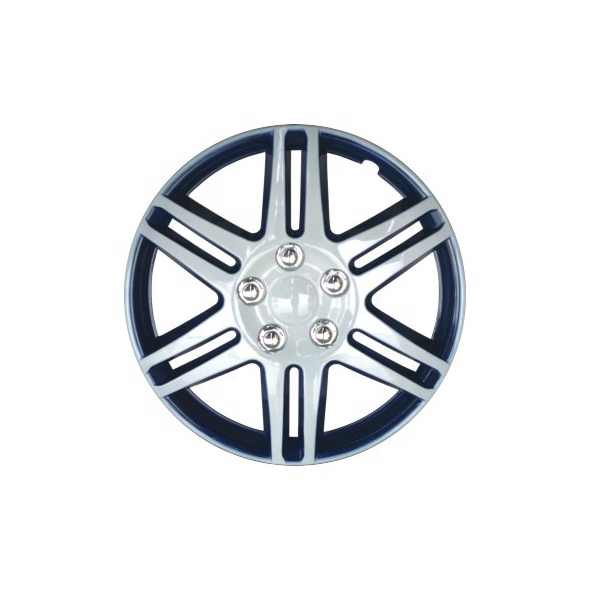 M4 Universal Type Bi-color Car Wheel Hubcaps| Alibaba.com