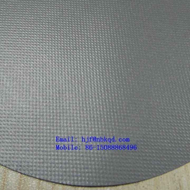Stab Proof Fabric - Puncture Proof Vinyl Coated Polyester