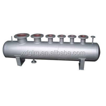 Steam Header and Distributor for Industrial Steam Boilers - Reliable ...