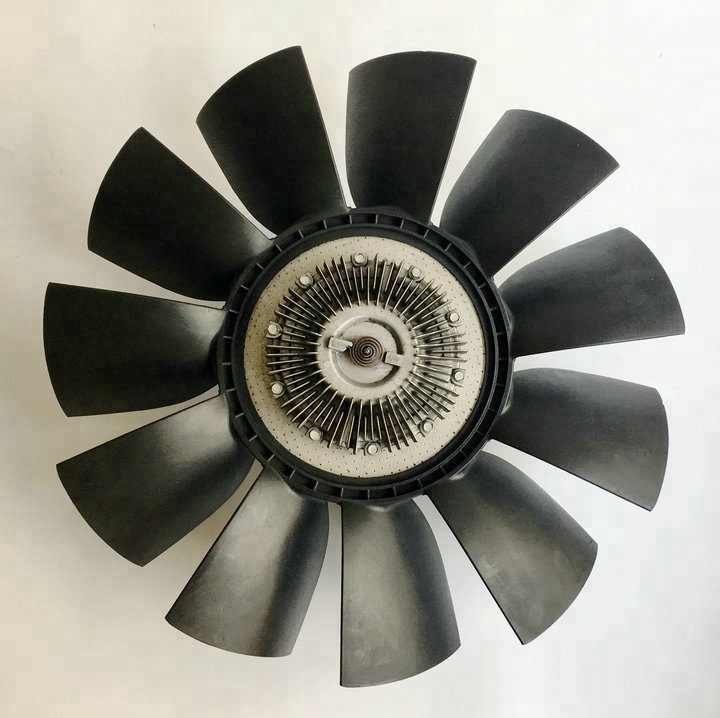1308060-K0801 Auto Radiator Cooling Fan for Dongfeng Truck| Alibaba.com