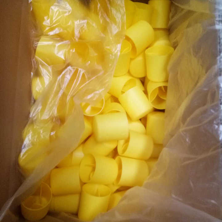 Triangle Yellow Star Picket Caps, Fence Post Safety Cap| Alibaba.com