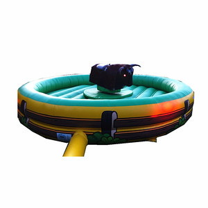 Catálogo de fabricantes de Inflatable Rodeo Bull Mechanical Bull Rodeo ...