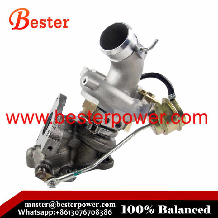 TF035HM-10T Turbo Charger for Mitsubishi 4D15T 4A91 Engines