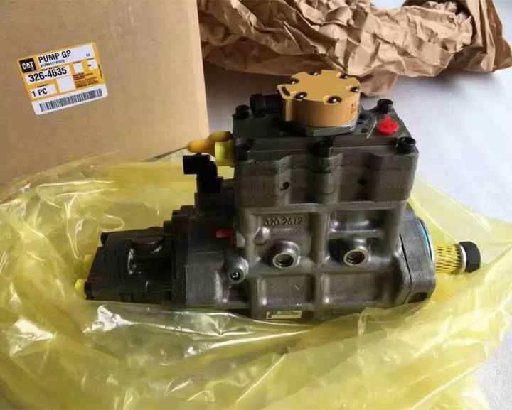 用于 CAT 320D 挖掘机喷射泵的燃油泵 326-4635| Alibaba.com
