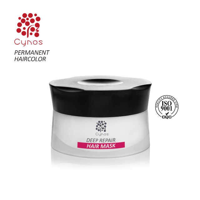 Deep Repair Hair Mask - Italian Hair Care Products