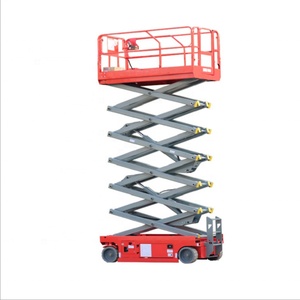 Pick the Right Wholesale 5m lifting height hydraulic scissor lift ...