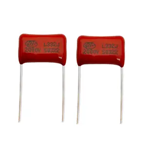 Reliable Solutions for Efficient Energy with 1250v 332j capacitor
