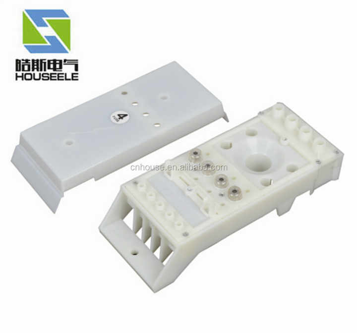 Street Lighting Pole Fuse Box Art No. MVS 435 - Durable & Reliable