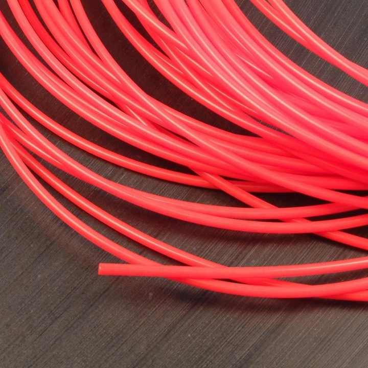 High elasticity China clear tpu hose pneumatic tubing pu tubes OD6mm ...