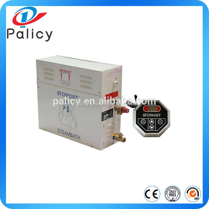 ST-90 9KW Computer-Controlled Steam Power Generator for Sauna & ODM