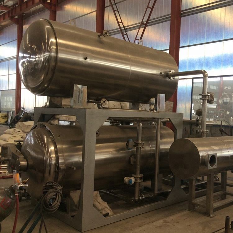 HPP Machine - Ultra High Pressure Food Sterilizer - 2025 New Design