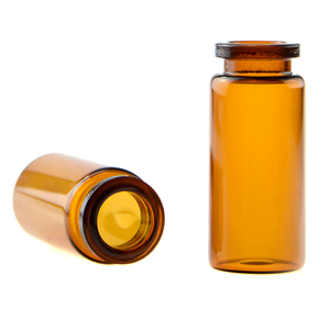 Wholesale glass vial siliconized for Sustainable and Stylish Packaging ...