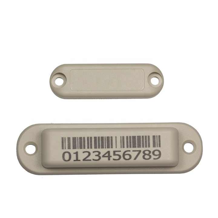 Gas Cylinder UHF Beer Keg RFID Tag - Metal Resistance 6A7980, 6A7983