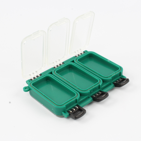 Fishing Tackle Box, Fishing Tackle Box direct from Weihai Dn Fishing ...