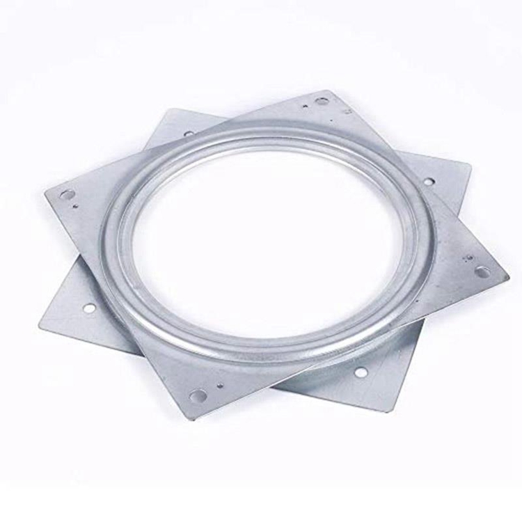 Buy In Bulk Flat Swivel Bearing Plate Auto-Rebound Design | Alibaba.com