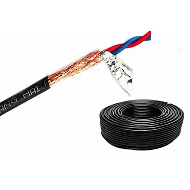 Buy Dependable Wholesale copper 2 core shielded twisted pair cable ...